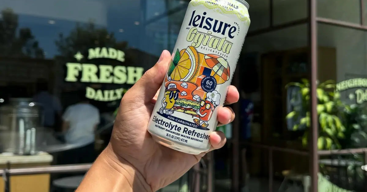 Electrolyte Drinks, A Comprehensive Guide | Blog - Leisure – Leisure ...