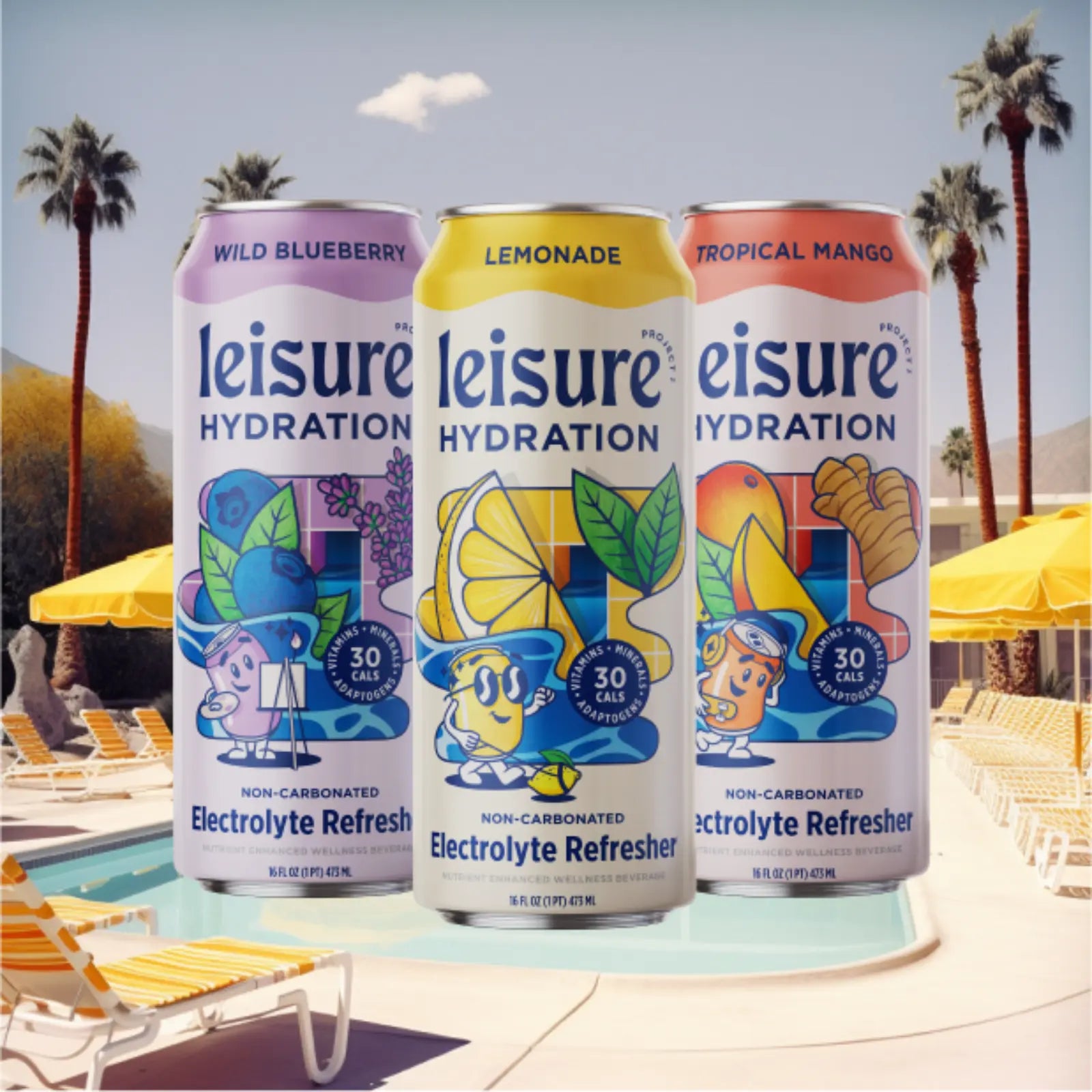 Role of Electrolytes in Muscle Recovery | Leisure Hydration