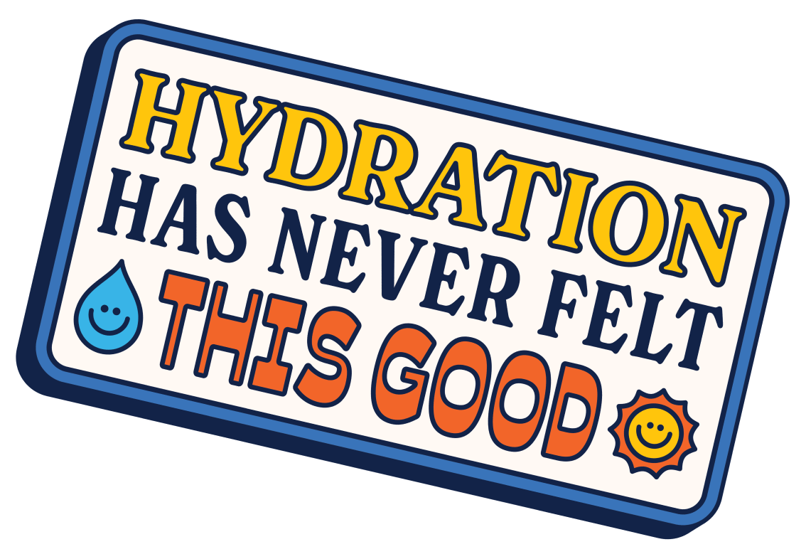 Leisure I Better For You Hydration With a Mood-Boosting Twist – Leisure ...