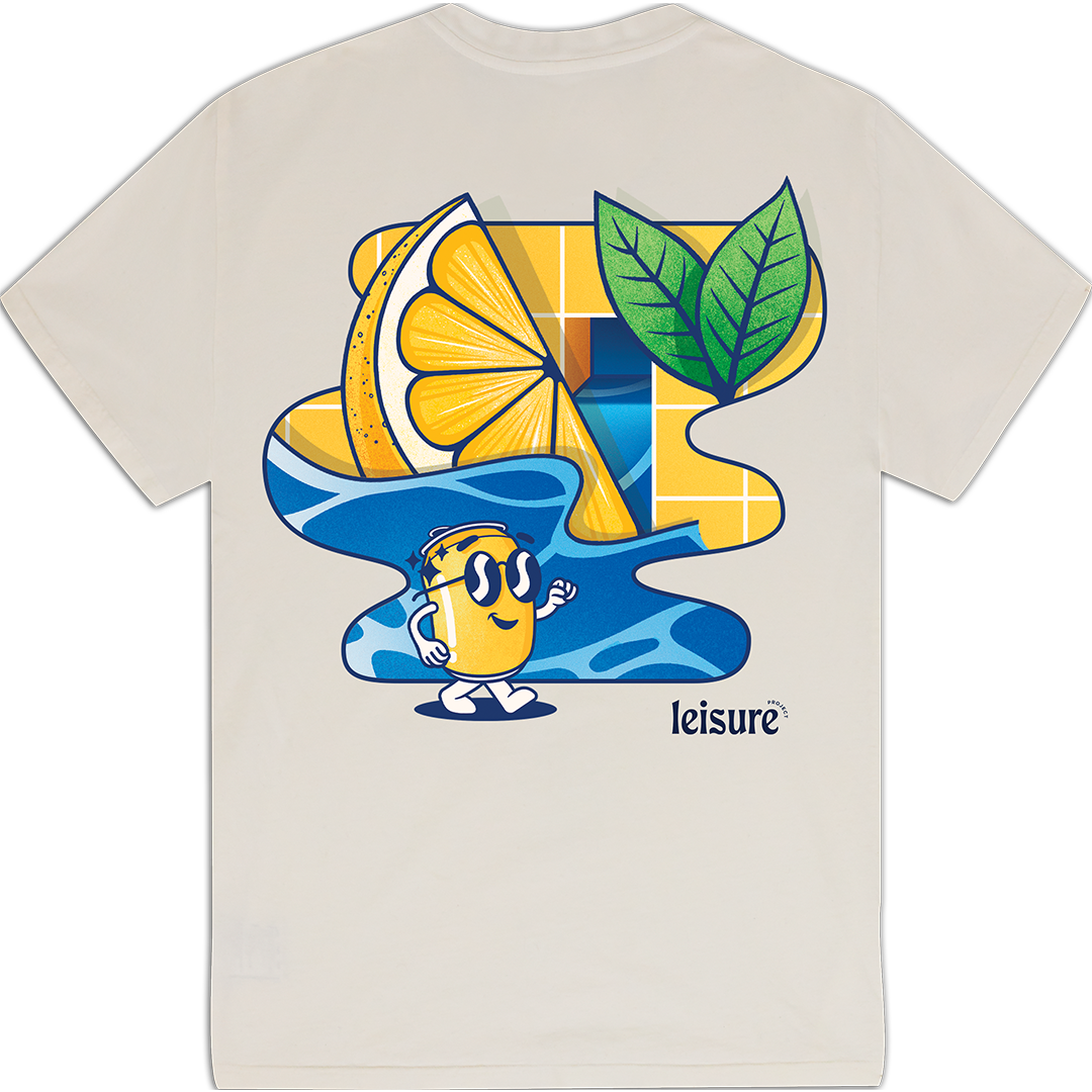 Staple Tee – Leisure Hydration